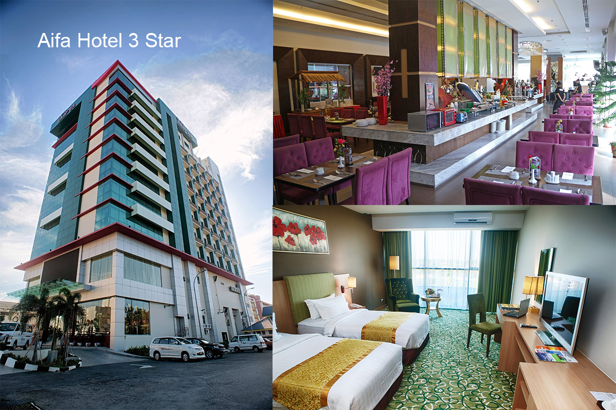 Labuan 2D1N Free & Easy package (2023) - Mango Vacations