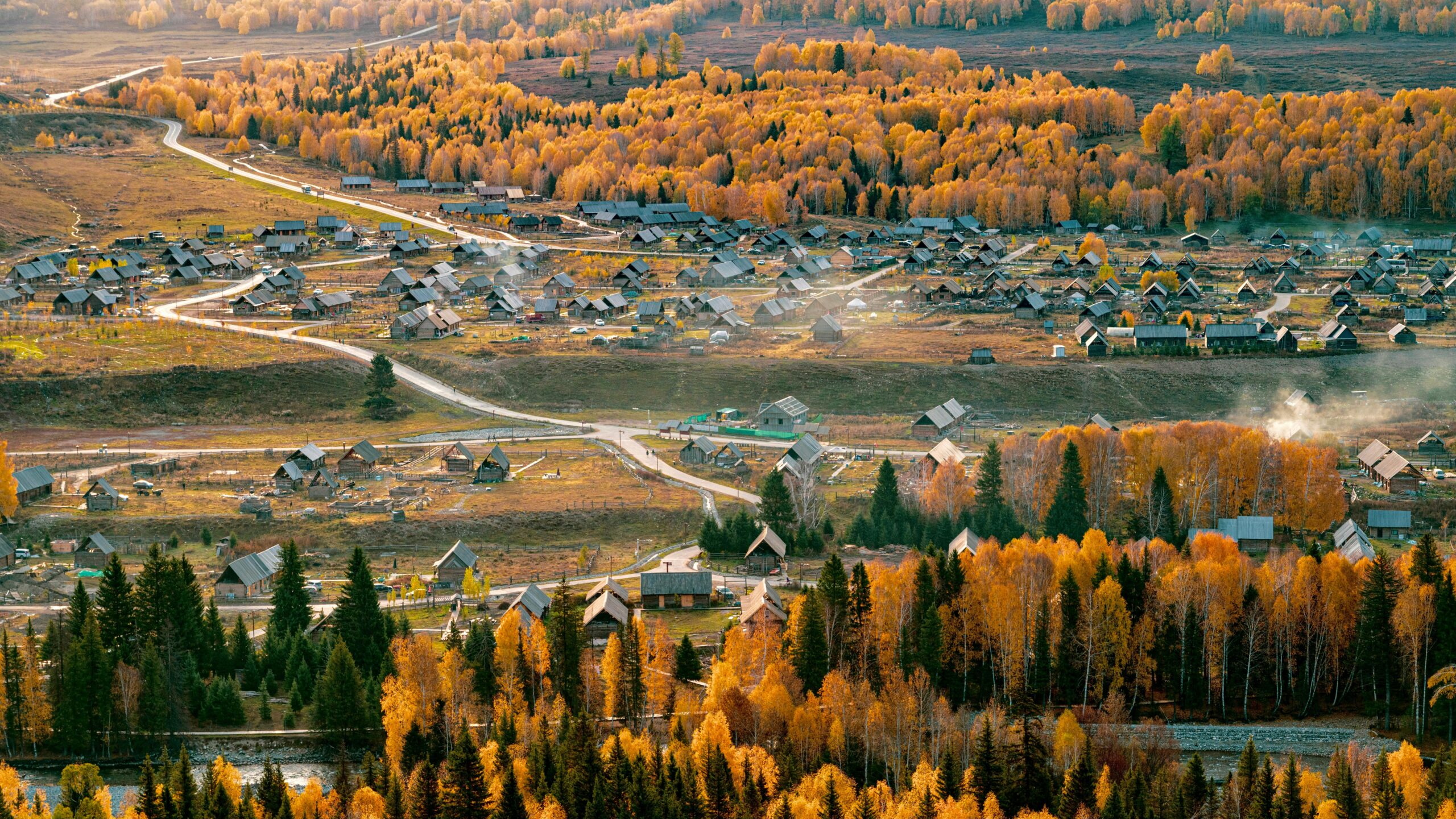 11D9N Towards Northern Xinjiang With Jin Rong (2025) - Mango Vacations