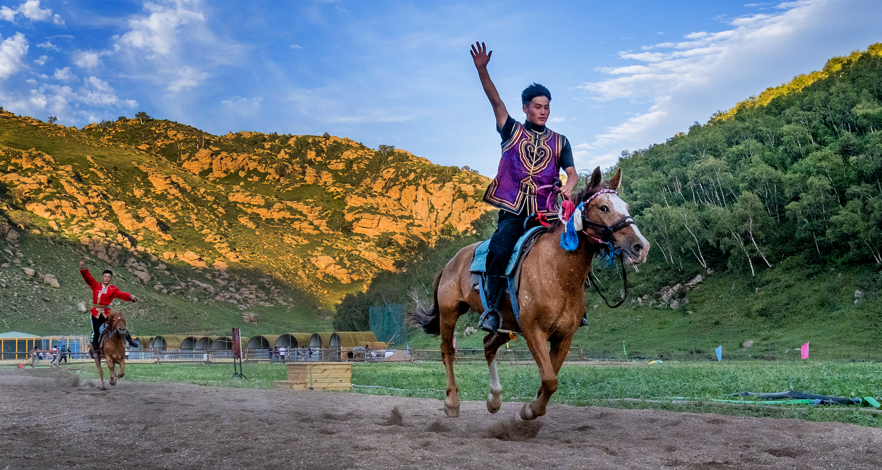 8D7N Shanxi Inner Mongolia Hebei Tour - Mango Vacations