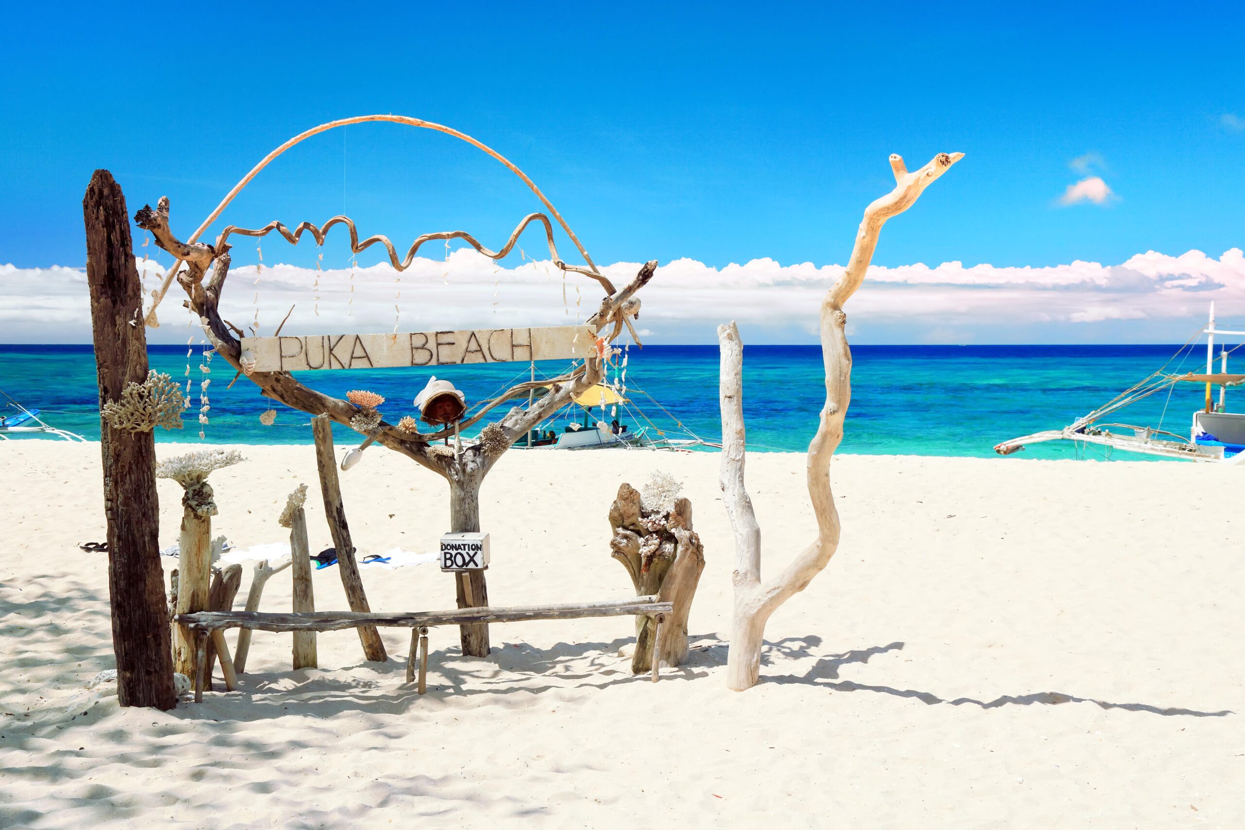 5D4N Manila + Boracay Island Hopping Tour - Mango Vacations